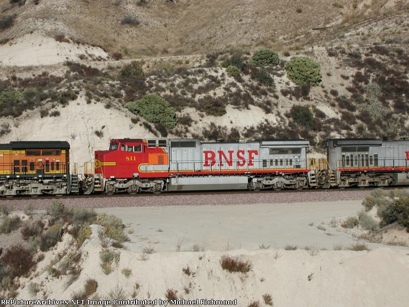 BNSF 811